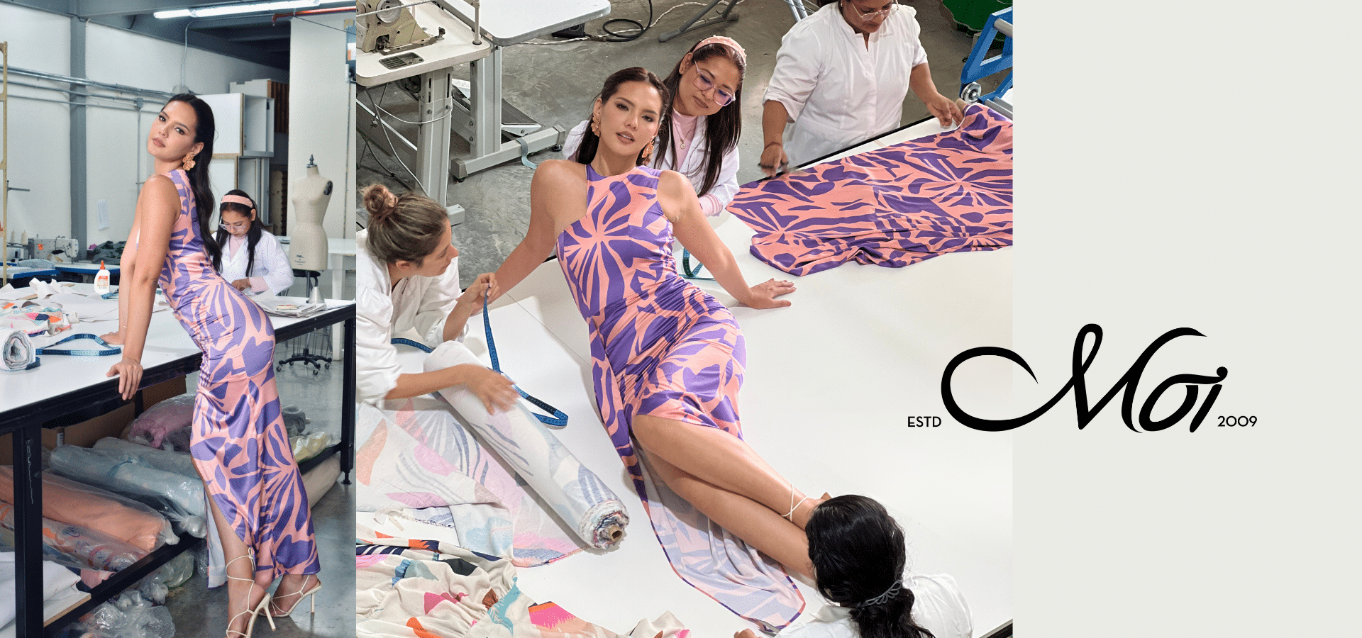 MOI - Ropa y Accesorios