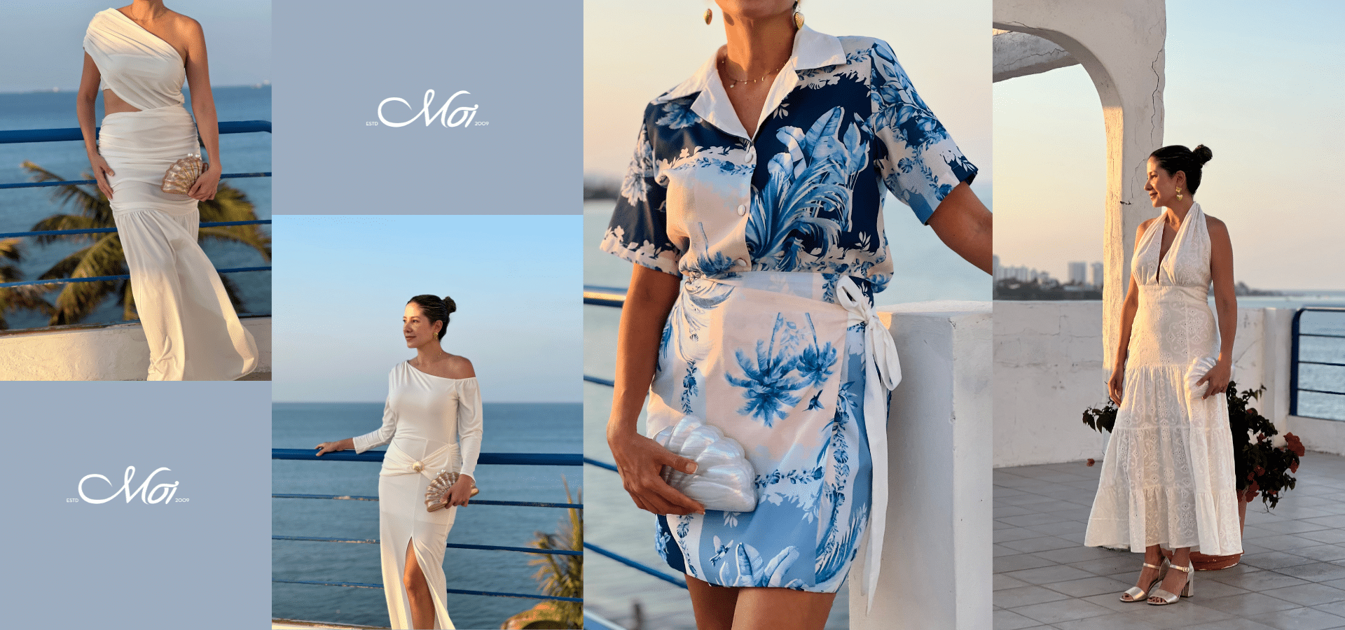 MOI - Ropa y Accesorios